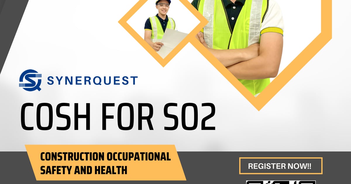 COSH | Synerquest Management Consultancy Services Inc.